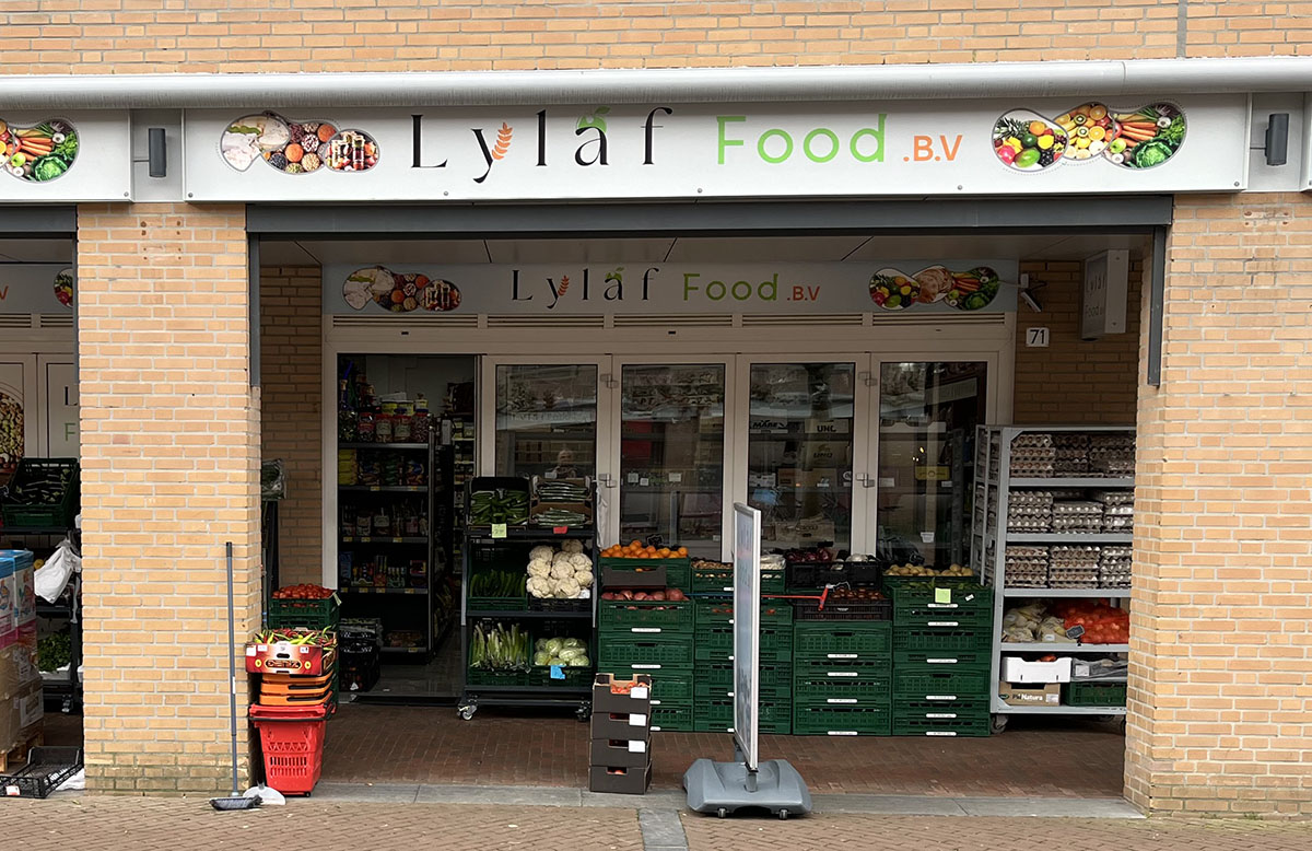 Lylaf Food - Winkelcentrum De Loper
